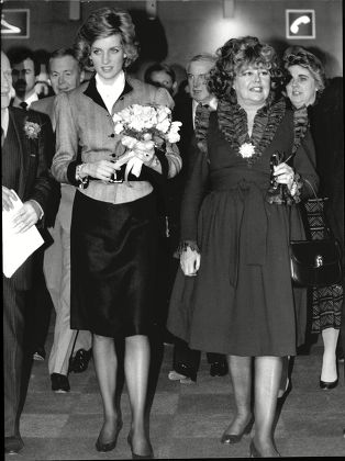 4 Princess diana lady rothermere Stock Pictures, Editorial Images and ...