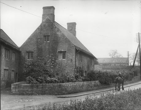 Hickleton Near Doncaster Cottage Village Which Editorial Stock Photo ...