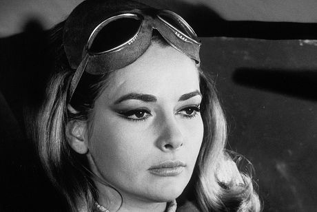 Karin Dor Sean Connery James Bond Editorial Stock Photo - Stock Image ...