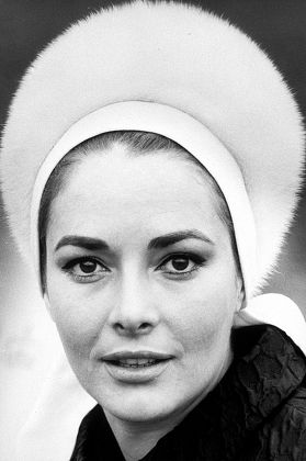 Karin Dor Sean Connery James Bond Editorial Stock Photo - Stock Image ...