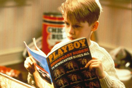Home Alone Macaulay Culkin Editorial Stock Photo - Stock Image ...
