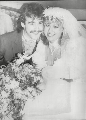Michael Le Vell Janette Beverley Get Editorial Stock Photo - Stock ...
