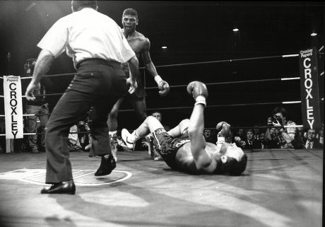 Tony Sibson V Frank Tate Boxing Editorial Stock Photo - Stock Image ...