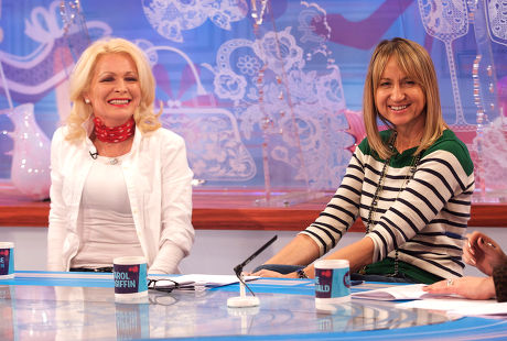 Margi Clarke Carol Mcgiffin Editorial Stock Photo - Stock Image ...