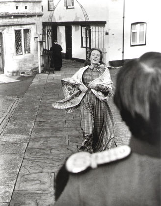 Far Madding Crowd Prunella Ransome Editorial Stock Photo - Stock Image ...