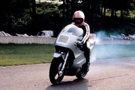 Silver Dream Racer David Essex Editorial Stock Photo - Stock Image ...