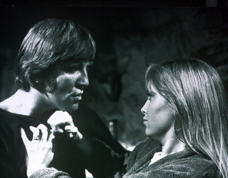 Straw Dogs Del Henney Susan George Editorial Stock Photo - Stock Image ...