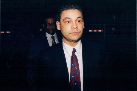 Actor Television Presenter Craig Charles Craig Editorial Stock Photo ...