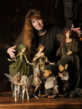 Brian and Wendy Froud, Fairy artists and model makers. - 28 Jan 2012 ...