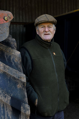 Major Ranulf Rayner, British farming and food campaigner - 01 Feb 2012 ...