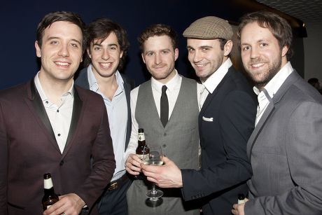 'The Recruiting Officer' play press night party, London, Britain - 14 ...