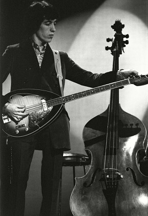 Rolling Stones Bill Wyman Editorial Stock Photo - Stock Image ...