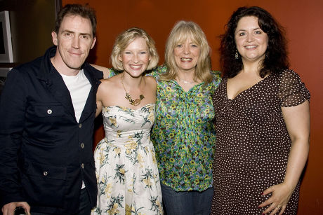 'Fat Pig' play after party at Stanza, London, Britain - 27 May 2008 ...