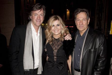 Richard Madeley Glynis Barber Michael Brandon Editorial Stock Photo ...