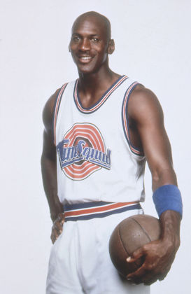 Space Jam Michael Jordan Editorial Stock Photo - Stock Image | Shutterstock