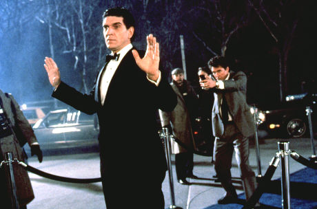 Someone Watch Over Me Andreas Katsulas Editorial Stock Photo - Stock ...