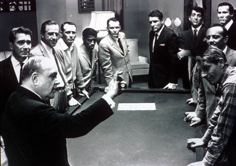 Oceans 11 Ocean Eleven Akim Tamiroff Editorial Stock Photo - Stock ...