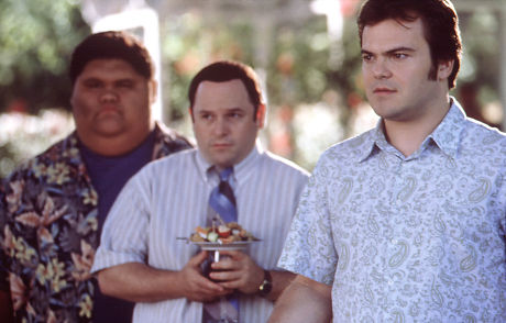 Shallow Hal Joshua Liiboy Shintani Jason Editorial Stock Photo - Stock ...