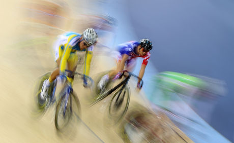 Ben Swift Team Gb Action During Editorial Stock Photo - Stock Image ...