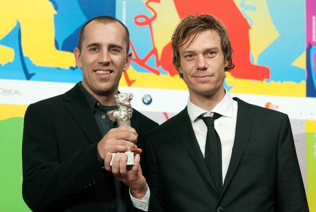 Nikolaj Arcel Rasmus Heisterberg Editorial Stock Photo - Stock Image ...
