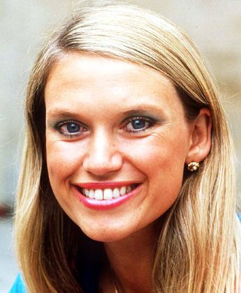 Anneka Rice Editorial Stock Photo - Stock Image | Shutterstock