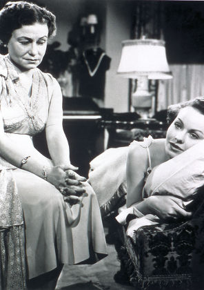 Model Marriage Broker Jeanne Crain Thelma Editorial Stock Photo - Stock ...