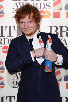 Ed Sheeran Editorial Stock Photo - Stock Image | Shutterstock