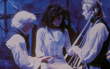 Bride Quentin Crisp Jennifer Beals Sting Editorial Stock Photo - Stock ...