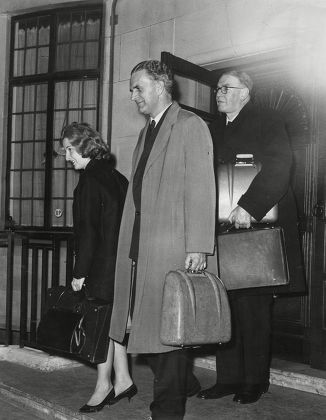 Principal Private Secretary Timothy Bligh Assistant Editorial Stock ...