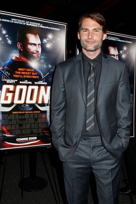 'Goon' Film Premiere, New York, America - 23 Feb 2012 Stock Pictures ...