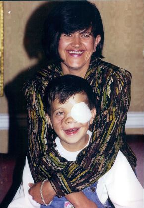 Edhem Dedovic His Mother Alija Faces Editorial Stock Photo - Stock ...