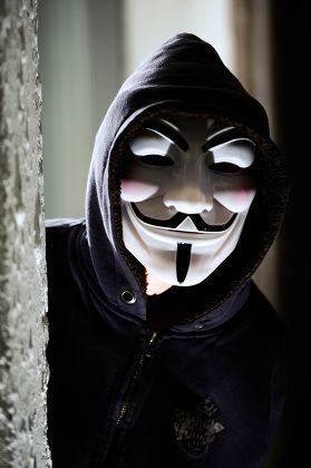 'Anonymous' group - 22 Feb 2012 Stock Pictures, Editorial Images and ...