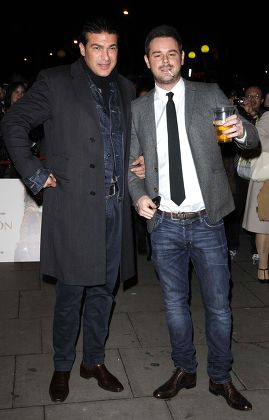 'Deviation' Film Premiere, London, Britain - 23 Feb 2012 Stock Pictures ...