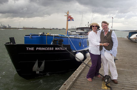 Timothy Spall Wife Shane Front Their Editorial Stock Photo - Stock ...