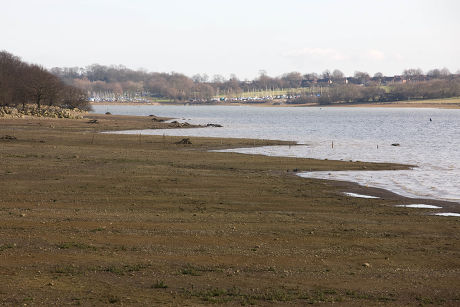 Low Water Levels Editorial Stock Photo - Stock Image | Shutterstock