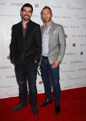 Brandon Stacy Jason Whitmore Editorial Stock Photo - Stock Image ...