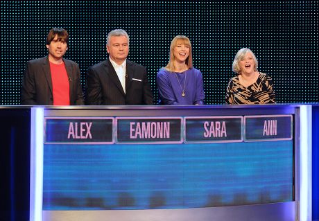 __COUNT__ 'The Chase' TV Programme - Oct 2011 Stock Pictures, Editorial ...