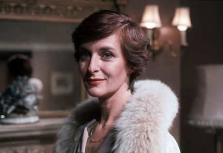 Caroline Blakiston Elizabeth Editorial Stock Photo - Stock Image ...