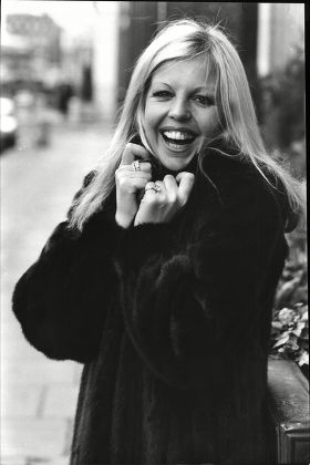 Sally Thomsett Actress Editorial Stock Photo - Stock Image | Shutterstock