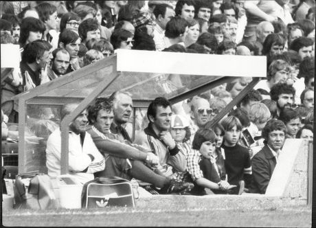 Former Footballer Football Manager Brian Clough Editorial Stock Photo ...