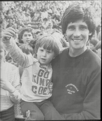 Sebastian Coe Athlete Met Helena Wilkinson Editorial Stock Photo ...