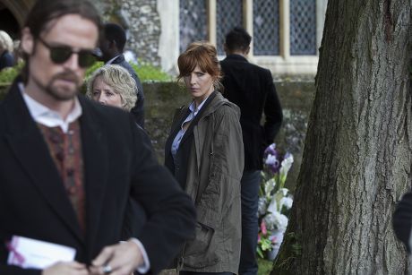 Kelly Reilly Di Anna Travis Editorial Stock Photo - Stock Image ...