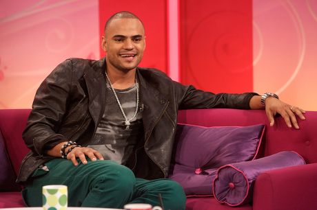 Prince Mohombi Editorial Stock Photo - Stock Image | Shutterstock