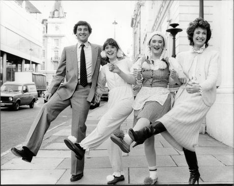 Sebastian Coe Athlete Young Citizens Awards Editorial Stock Photo ...