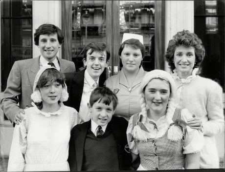 Sebastian Coe Athlete Young Citizens Awards Editorial Stock Photo ...