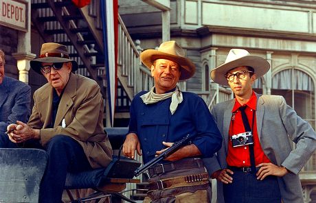 57 John ford film director Stock Pictures, Editorial Images and Stock ...