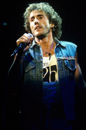 The Who Performing Rock Opera 'Tommy' at the Royal Albert Hall, London ...