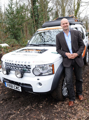 Alan Volkaerts Phil Popham Dr Ralph Editorial Stock Photo - Stock Image ...