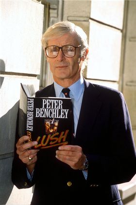 Peter Benchley Editorial Stock Photo - Stock Image | Shutterstock