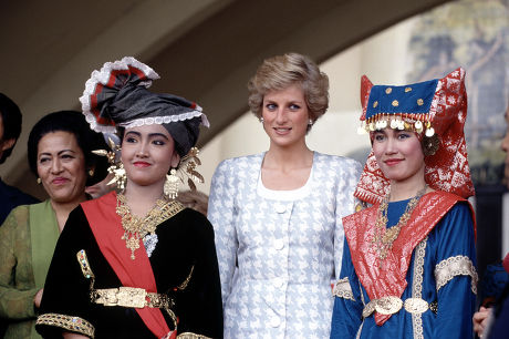 Princess Diana Indonesia Editorial Stock Photo - Stock Image | Shutterstock